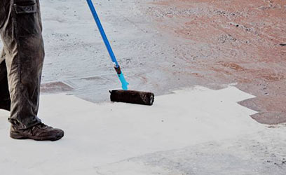 Old Conventional Waterproofing Systems - Mcon Rasayan Pvt. Ltd