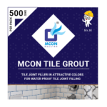 Tile Adhesives And Grout - Mcon Rasayan India Ltd.