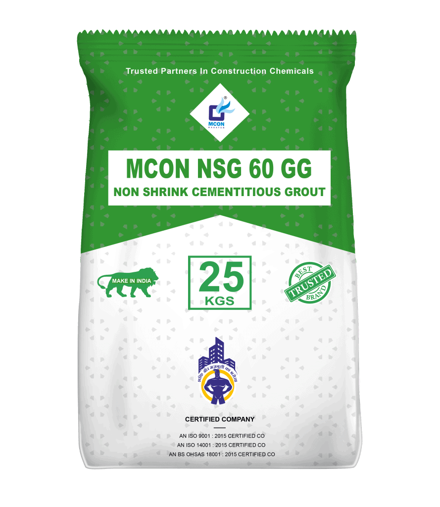 MCON NSG 60 GG - MCON Rasayan India Ltd.